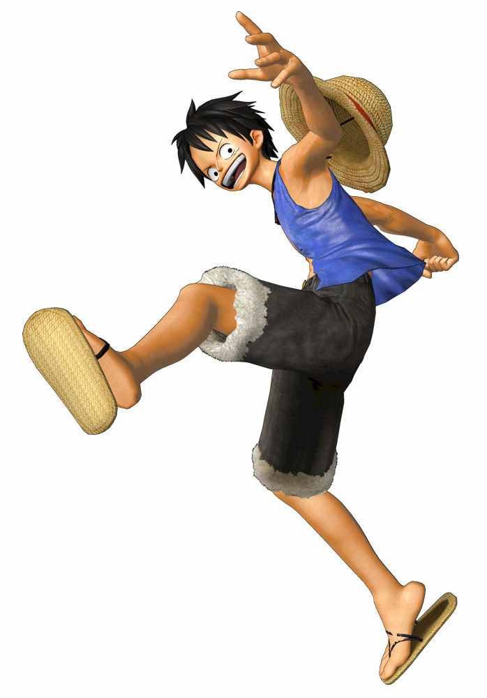 Check Out these Gnarly One Piece: Pirate Musou Screens