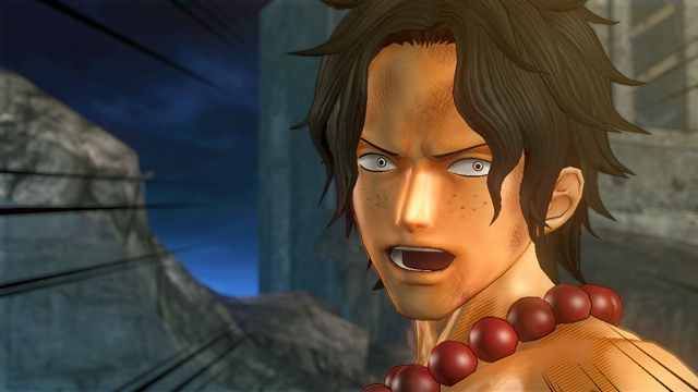 Check Out these Gnarly One Piece: Pirate Musou Screens