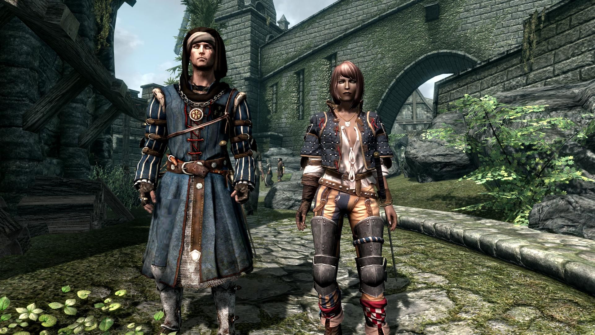 The Skyrim Mod Forge – Episode 11 - Companions, Pretty Faces and More ...