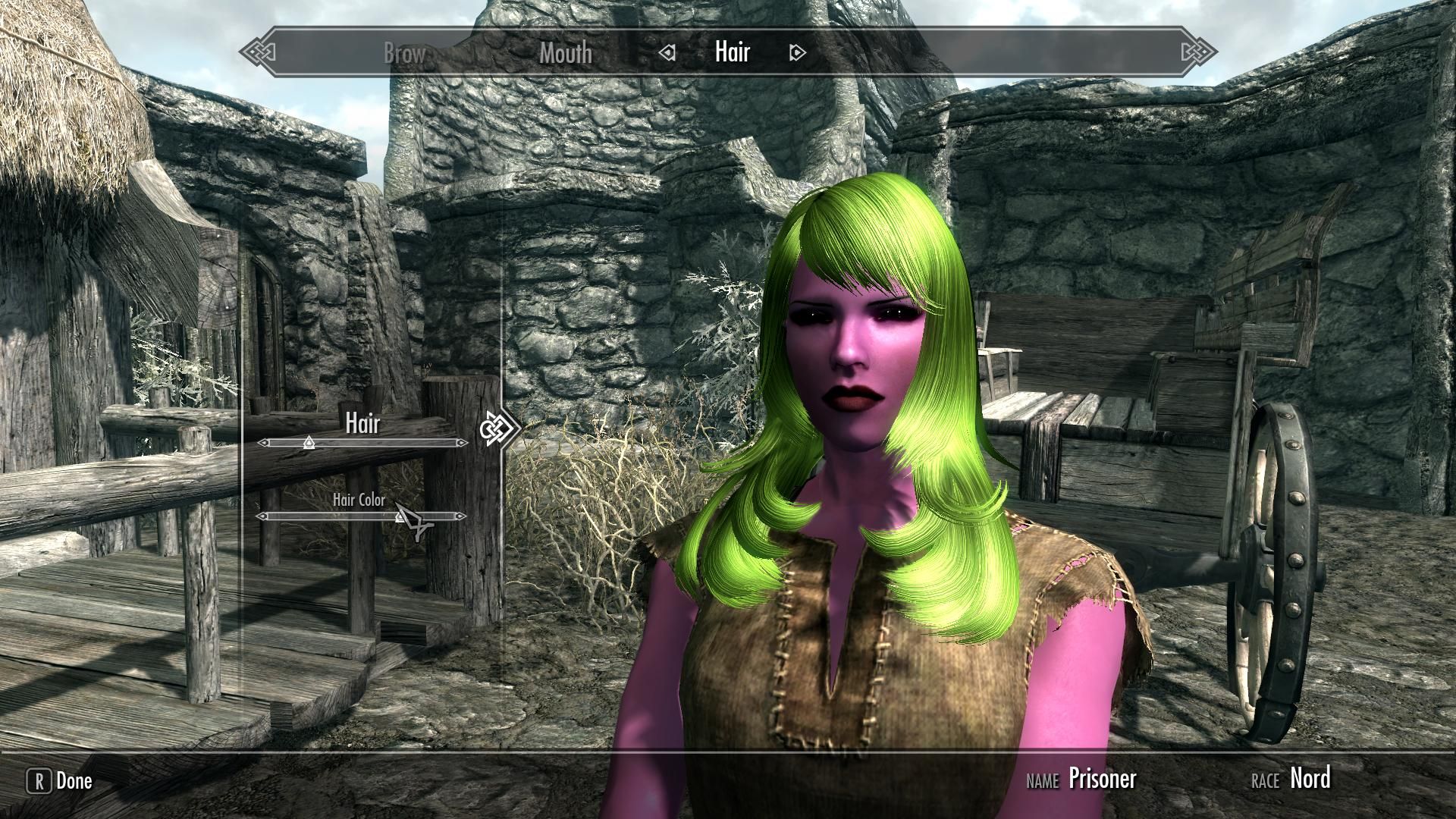 The Skyrim Mod Forge – Episode 10 – Rainbow Colors, Weapons, Armor and ...