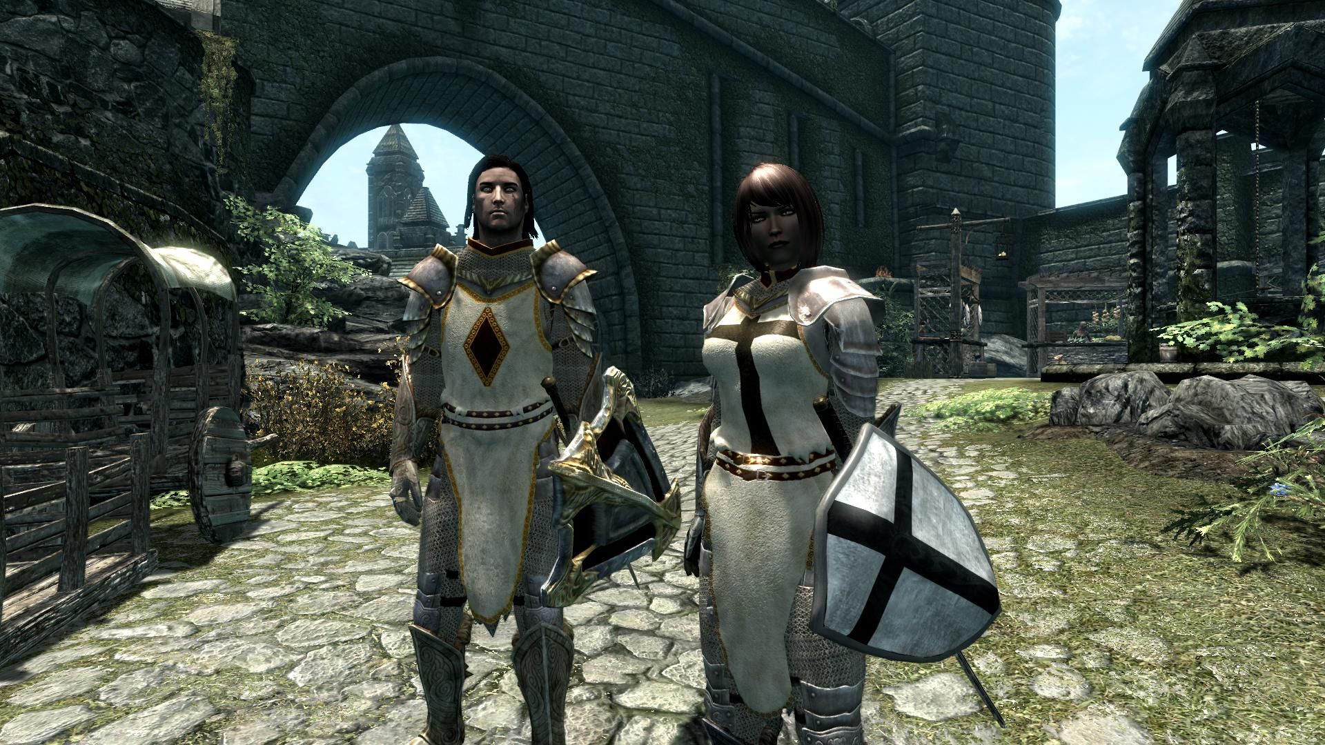 The Skyrim Mod Forge – Episode 11 - Companions, Pretty Faces and More ...