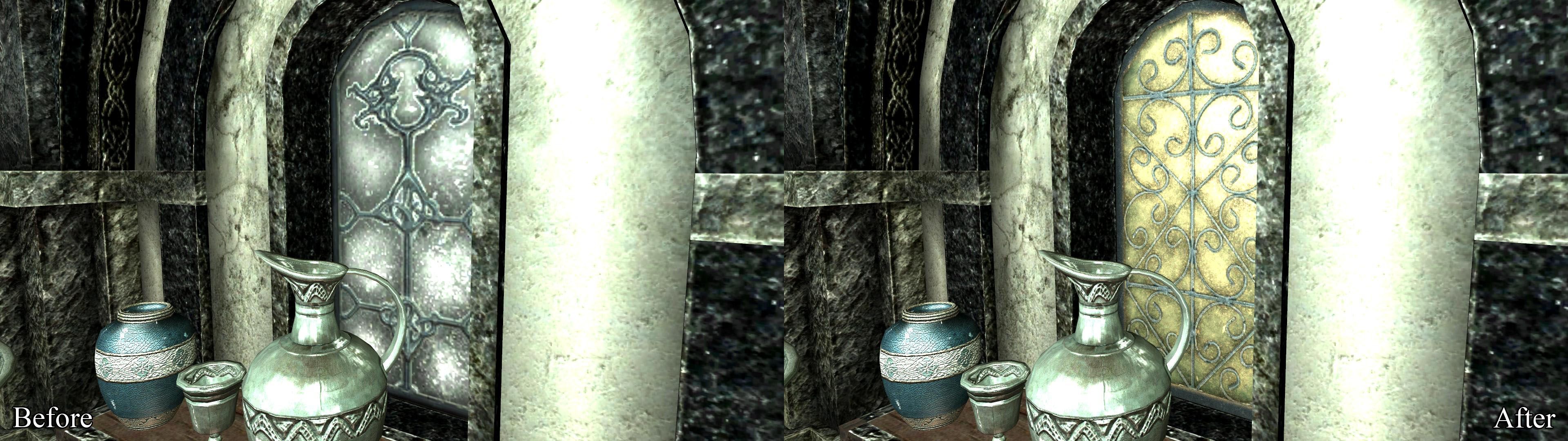 The Skyrim Mod Forge – Episode 10 – Rainbow Colors, Weapons, Armor and ...