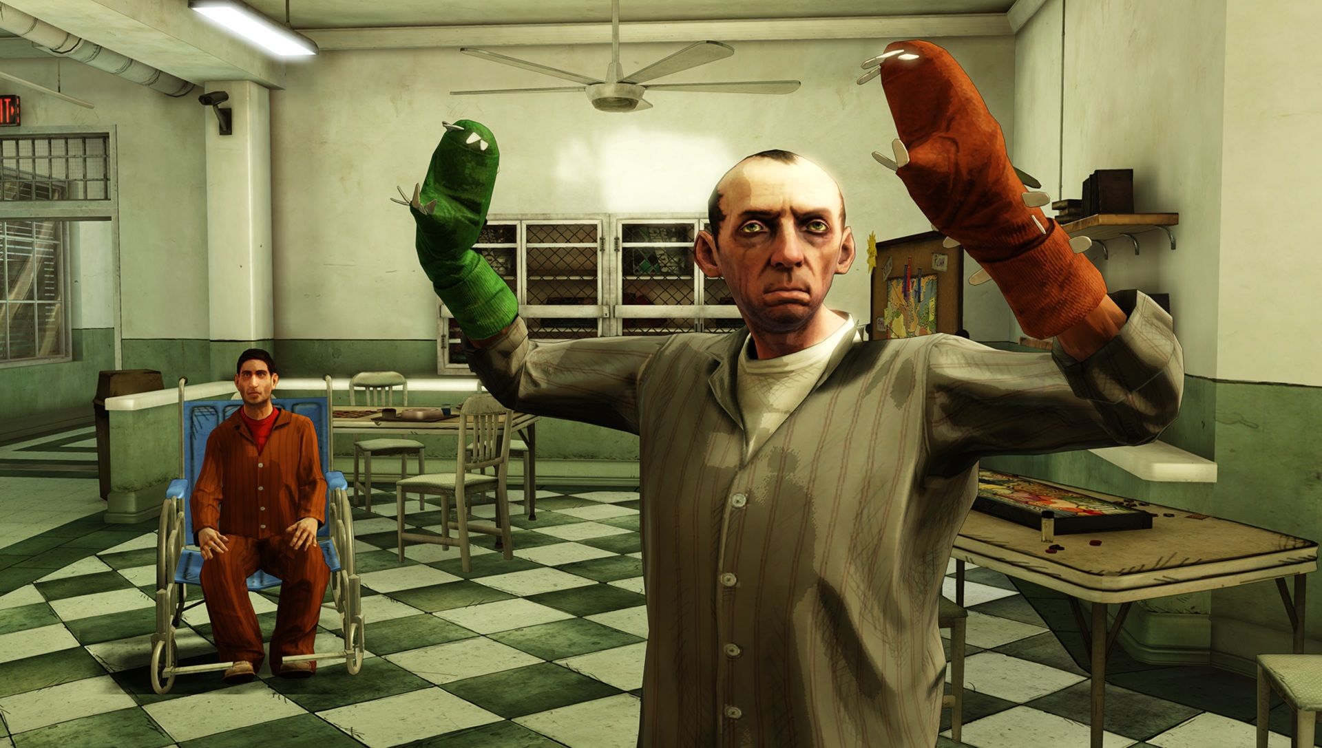 Review: The Darkness II