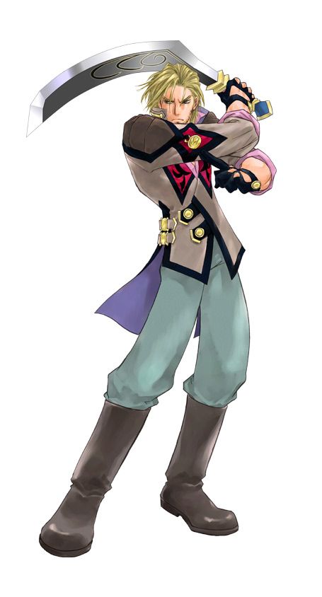 New Tales of Graces f Screens Focus on Our Hero's Mentor, Malik Caesar