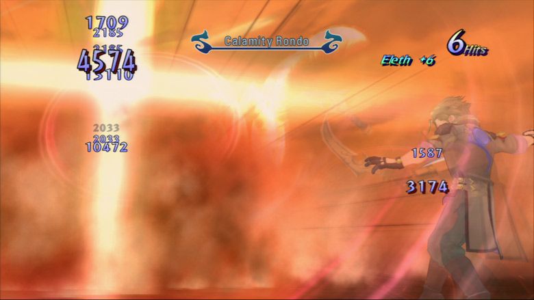 New Tales of Graces f Screens Focus on Our Hero's Mentor, Malik Caesar