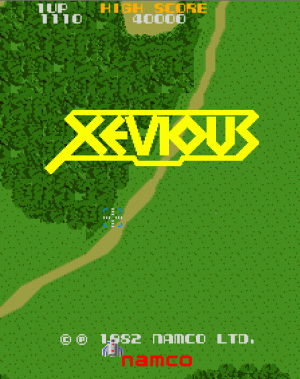 Namco Bandai Bringing Xevious and Sky Kid Back as Webcomics, Could Lead ...