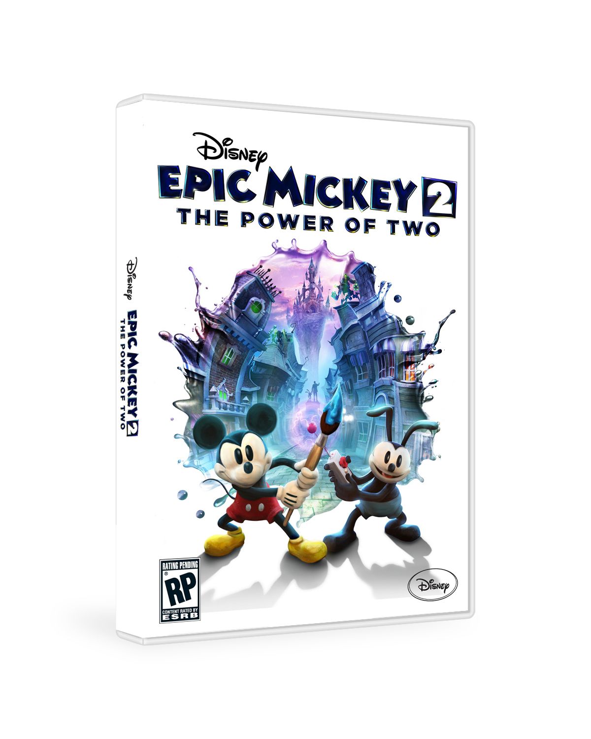 Epic Mickey 2: Power of Two Confirmed