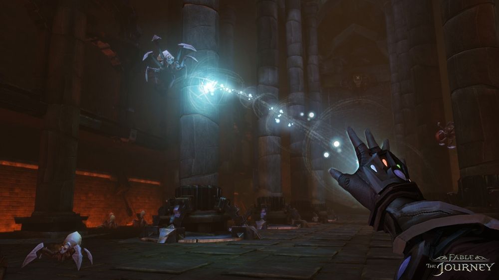 Fable: The Journey Set for Release This Fall