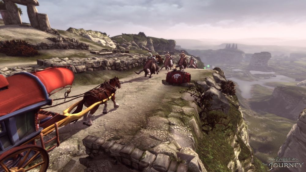 Fable: The Journey Set for Release This Fall