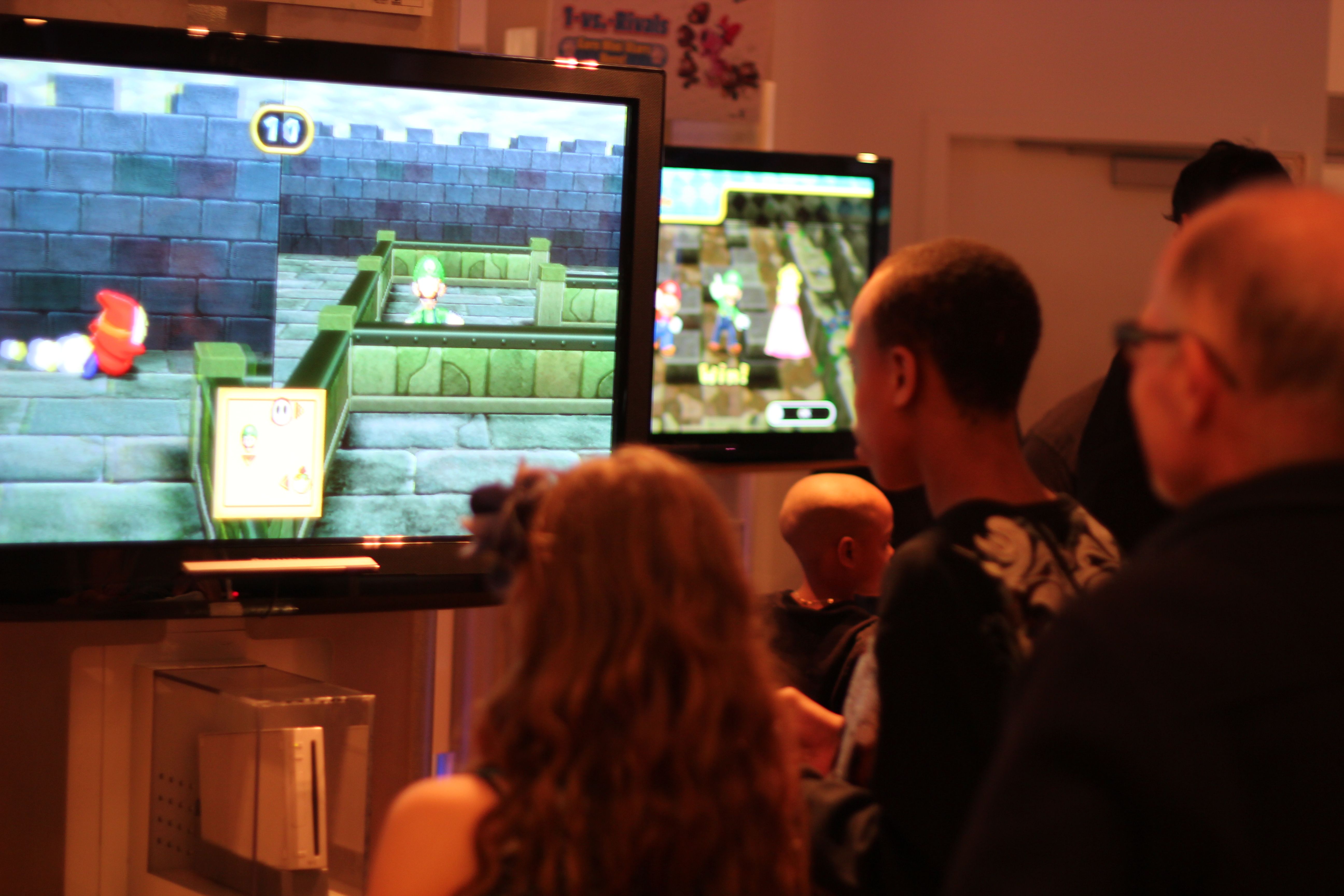 We Stayed Up Late at Nintendo's Mario Party 9 Late Night Party in New ...