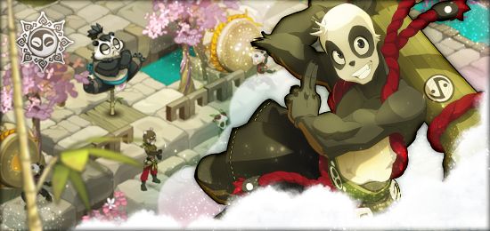Wakfu Spolights the Furry Classes