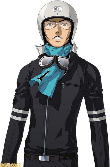 Come Gawk at these New Persona 2 Screenshots