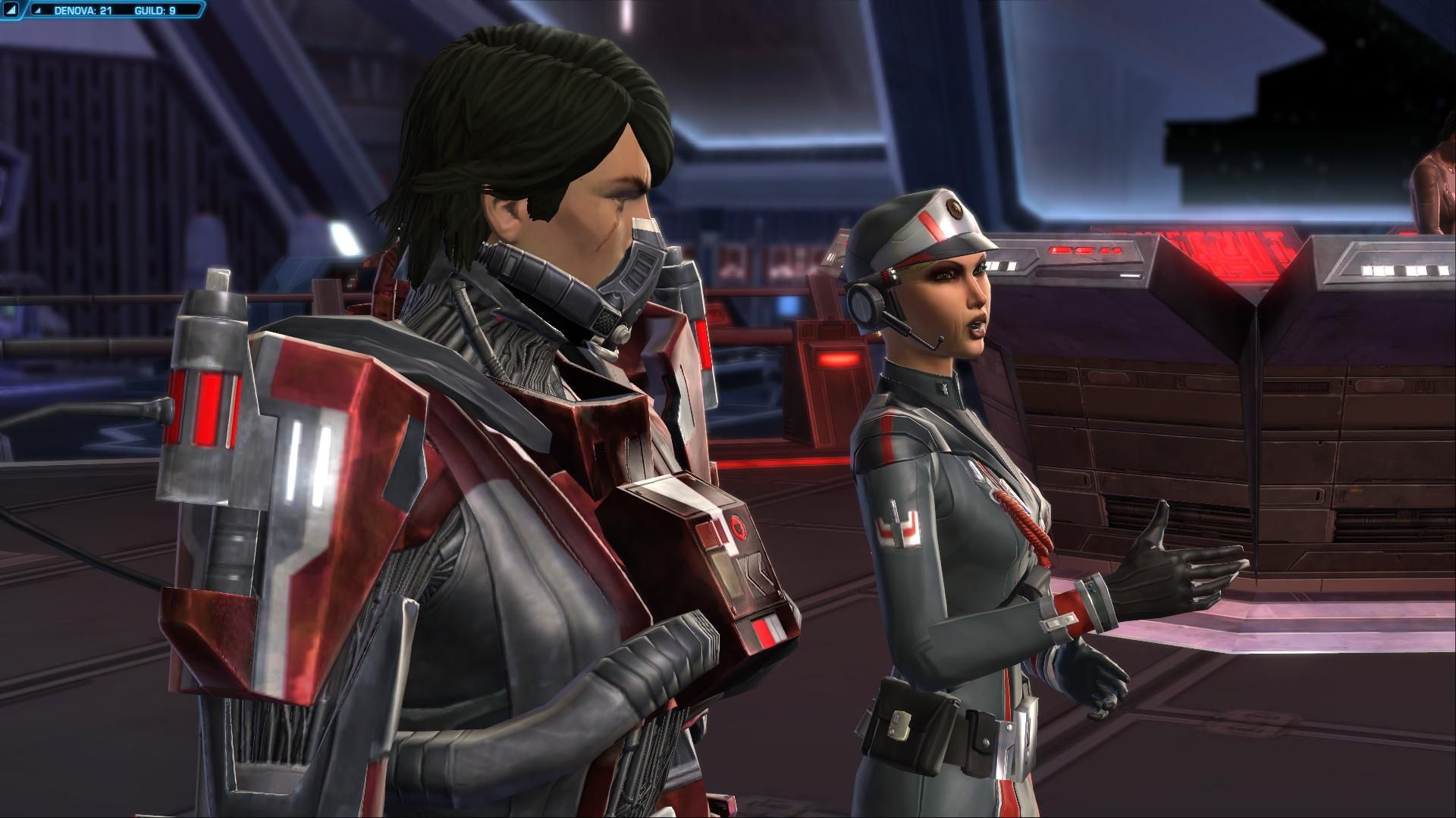 New Star Wars: The Old Republic Trailer Showcases New Ancient Hypergate ...