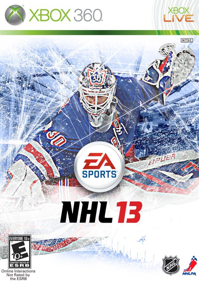 EA Sports Promise Big Changes in NHL 13, Detail Collector's Edition