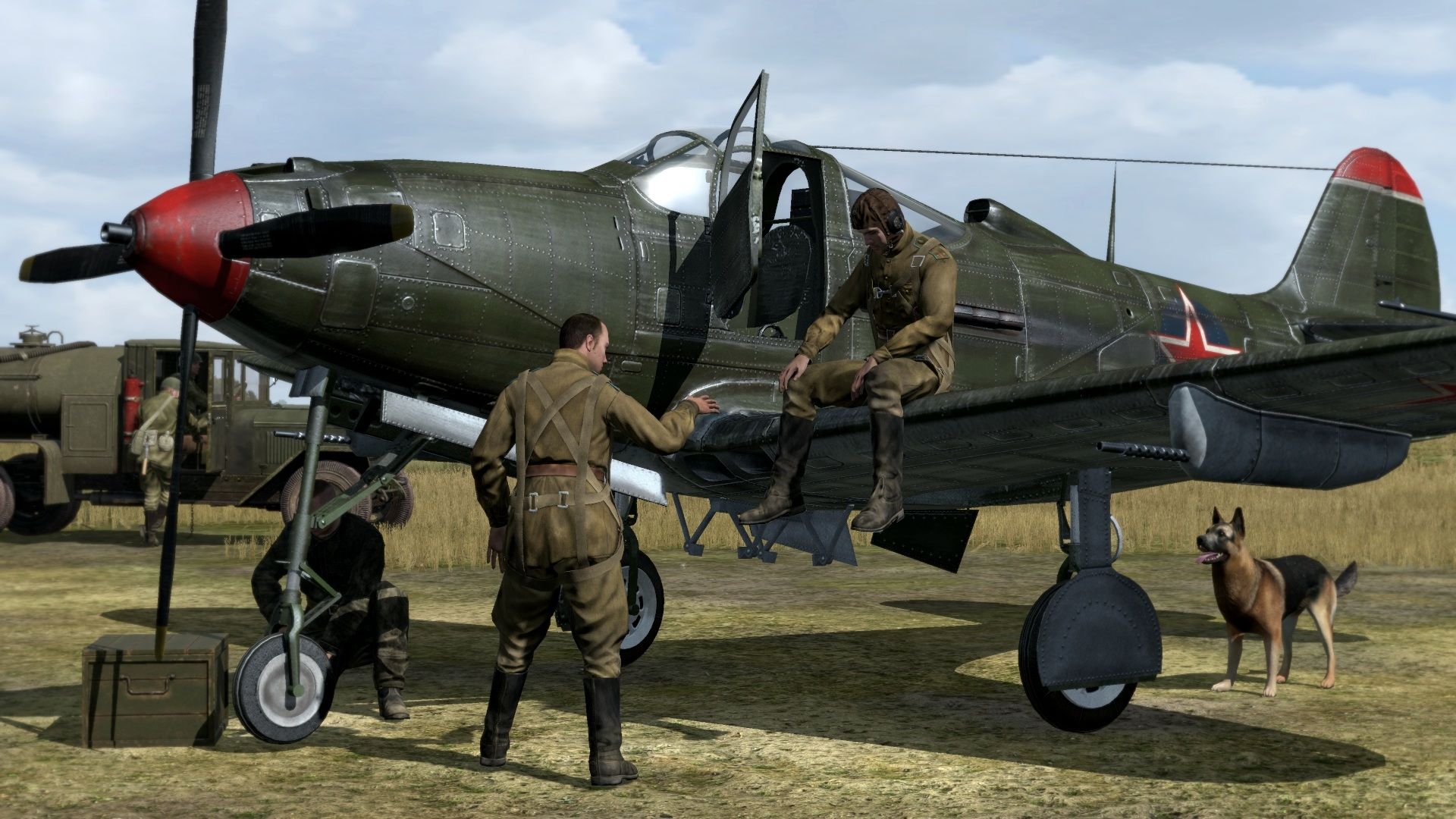 New Details and Screenshots Revealed for Iron Front - Liberation 1944