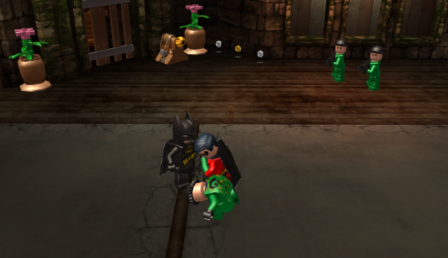 Lego Batman 2: DC Super Heroes Reveals Open World