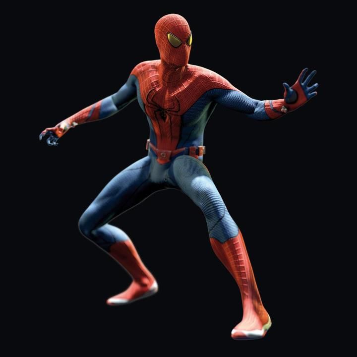 Image Released of New Alternate Spider-Man Suit - 'Spider-Morphosis'
