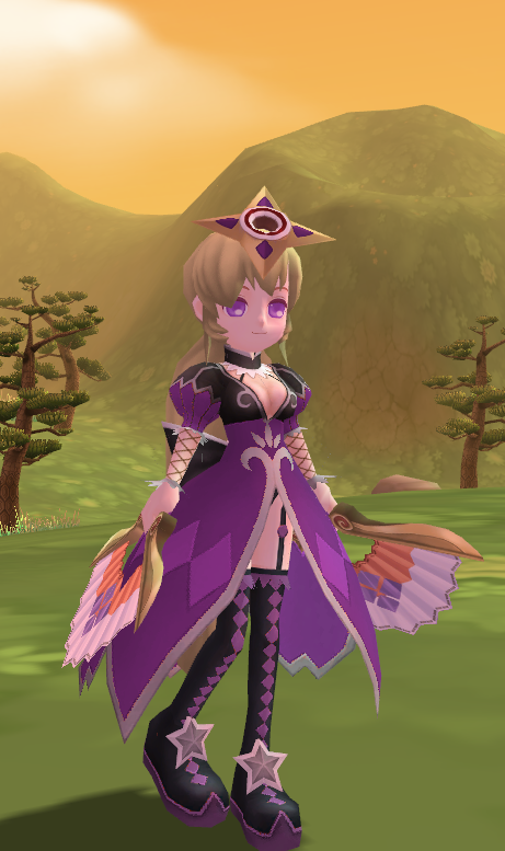 Free-to-Play MMORPG, Divina, Enters Open Beta and Publishes New Screenshots