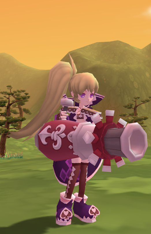 Free-to-Play MMORPG, Divina, Enters Open Beta and Publishes New Screenshots