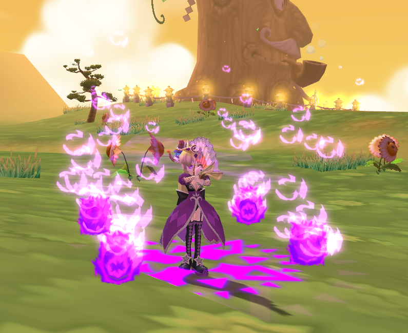 Free-to-Play MMORPG, Divina, Enters Open Beta and Publishes New Screenshots