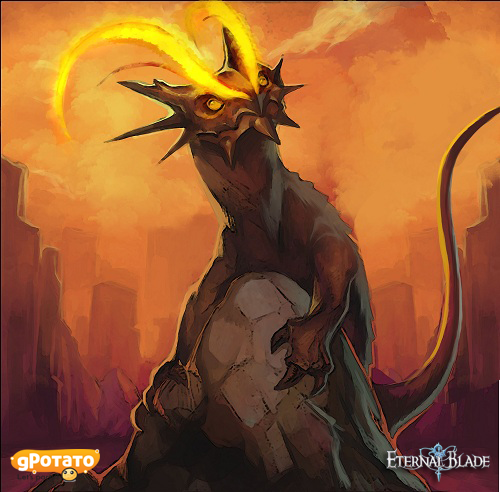 Eternal Blade Gets a Webcomic