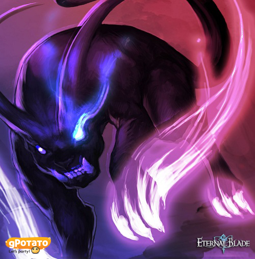 Eternal Blade Gets a Webcomic