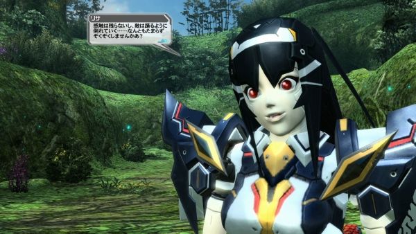 New Phantasy Star Online 2 Gameplay Trailer Showcases Emotes, Giant Mecha