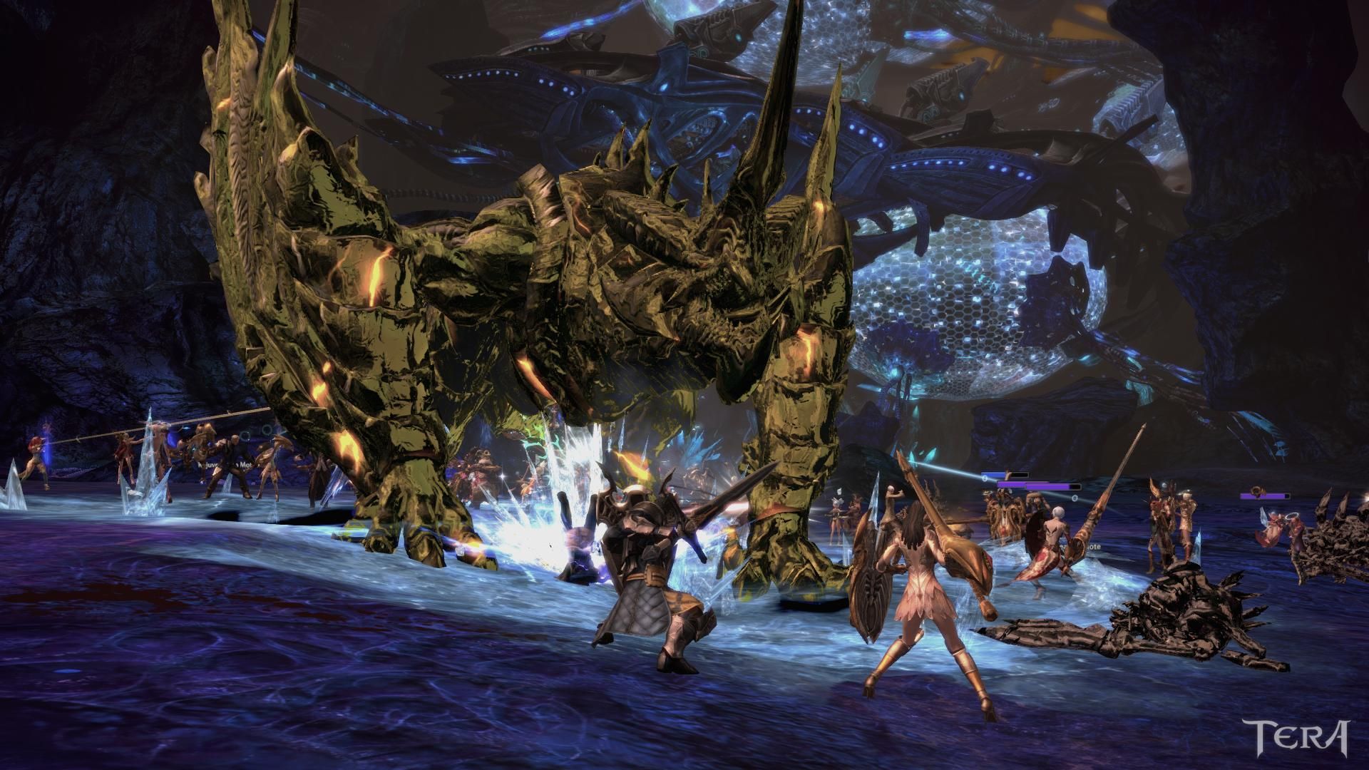 Interview: TERA Producer Brian Knox Talks About The Future of the "True ...