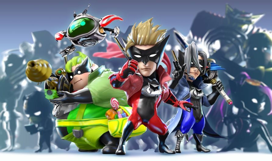 Hands-On Preview: Project P-100