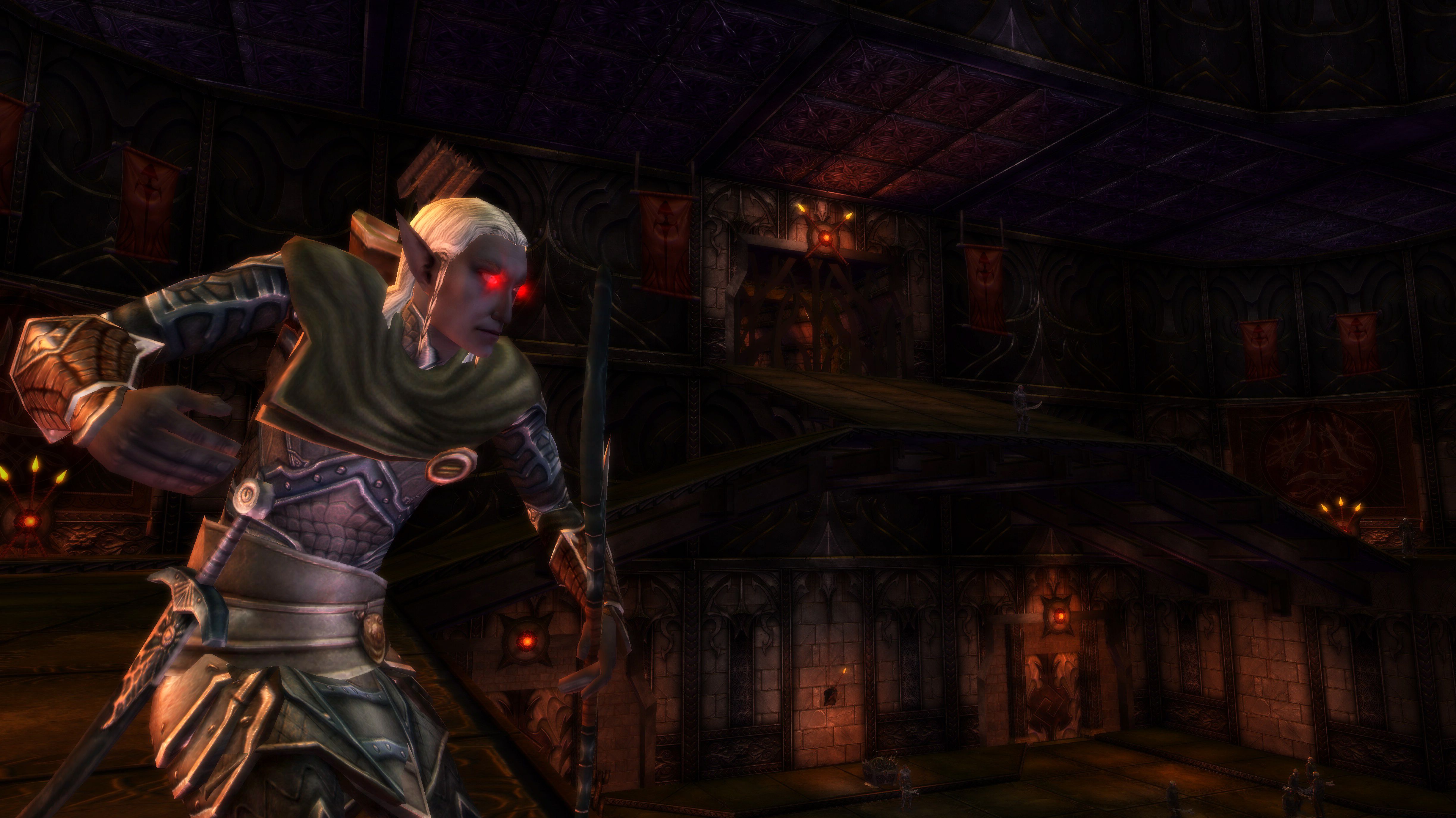 Dungeons & Dragons Online: Menace of the Underdark Screens Released