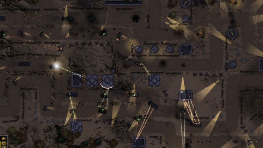 Gratuitous Tank Battles Gets a Demo, Go Blast Some Tanks!