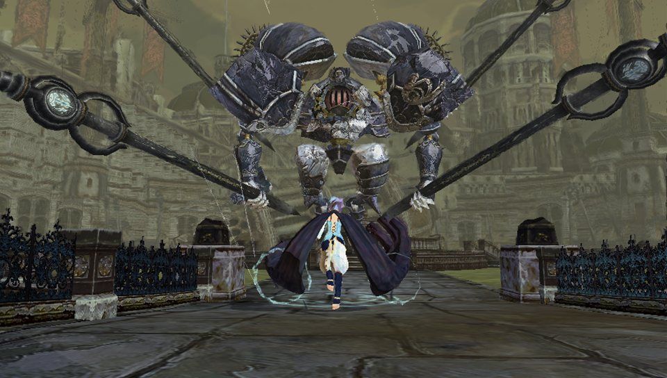 Hallelujah: New Screens Released for Malicious Rebirth