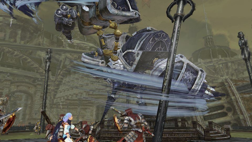 Hallelujah: New Screens Released for Malicious Rebirth