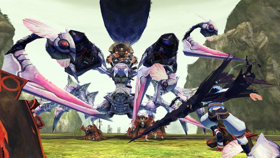 Hallelujah: New Screens Released for Malicious Rebirth