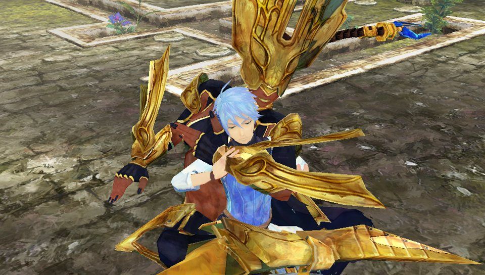 Hallelujah: New Screens Released for Malicious Rebirth