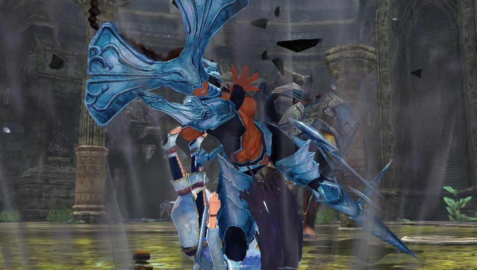 Hallelujah: New Screens Released for Malicious Rebirth