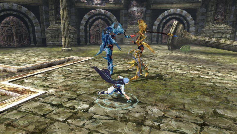 Hallelujah: New Screens Released for Malicious Rebirth