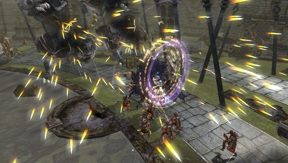 Hallelujah: New Screens Released for Malicious Rebirth