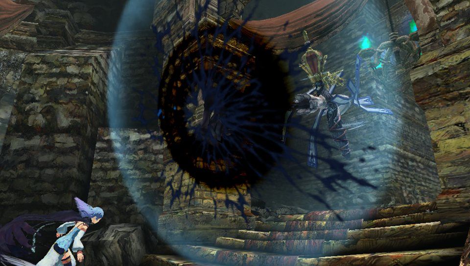 Hallelujah: New Screens Released for Malicious Rebirth