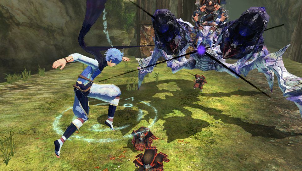 Hallelujah: New Screens Released for Malicious Rebirth