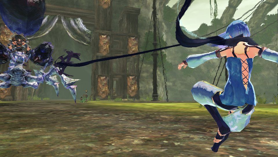 Hallelujah: New Screens Released for Malicious Rebirth