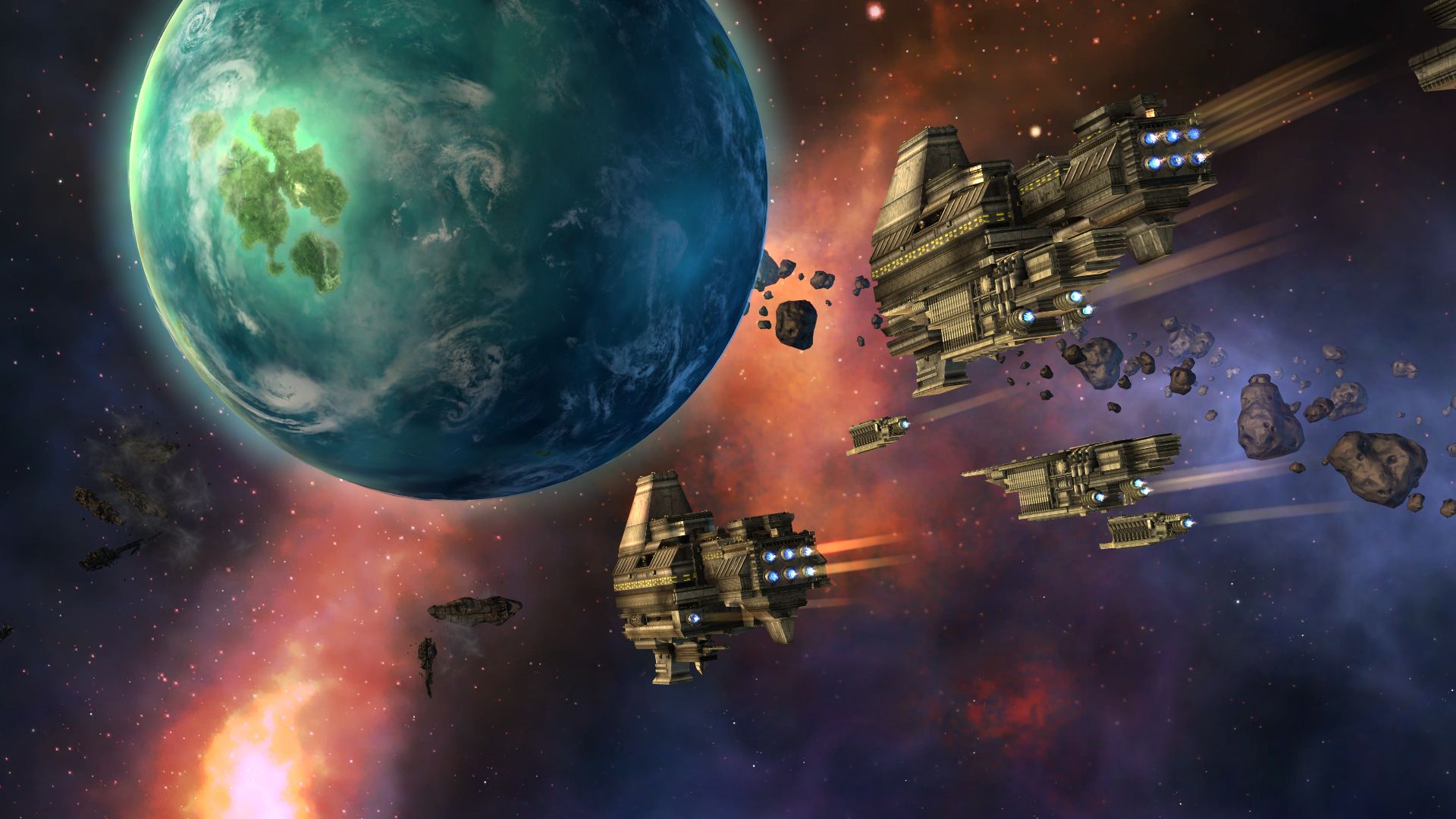 Review: Endless Space