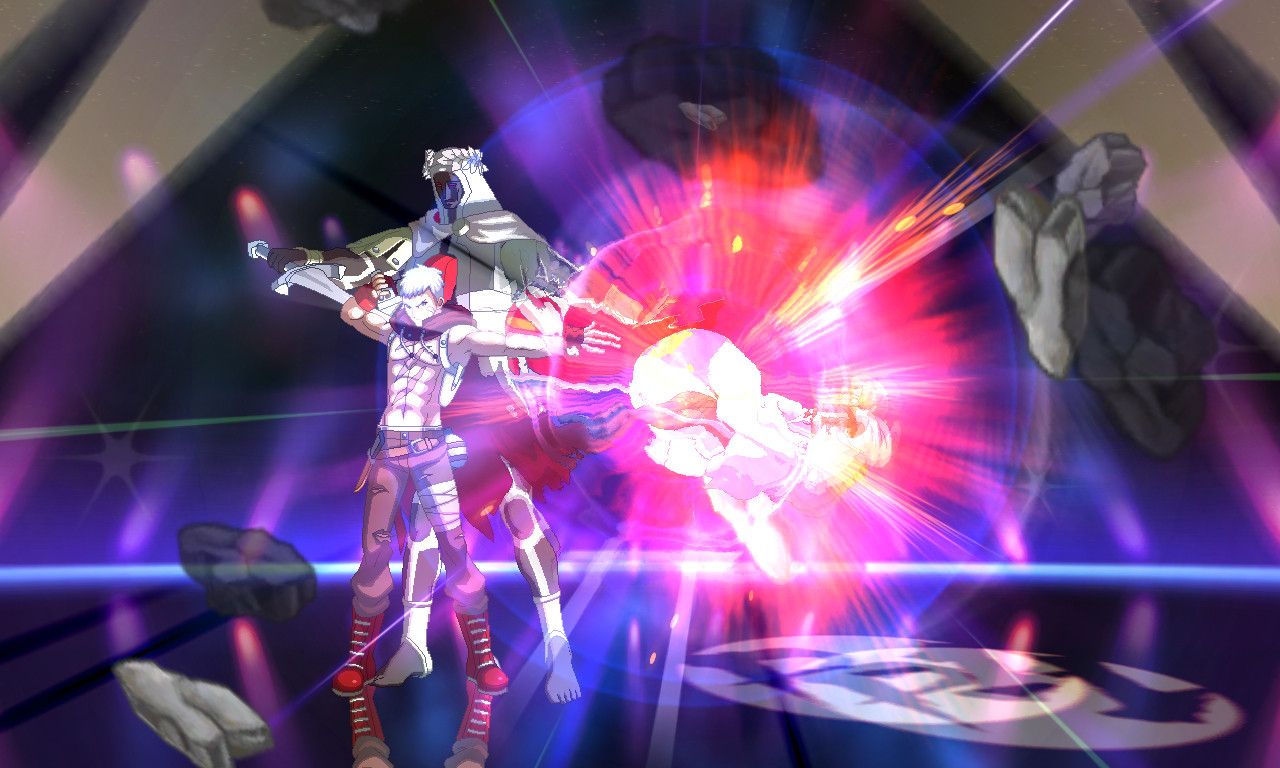 Tons of New Persona 4: Arena Screens Released