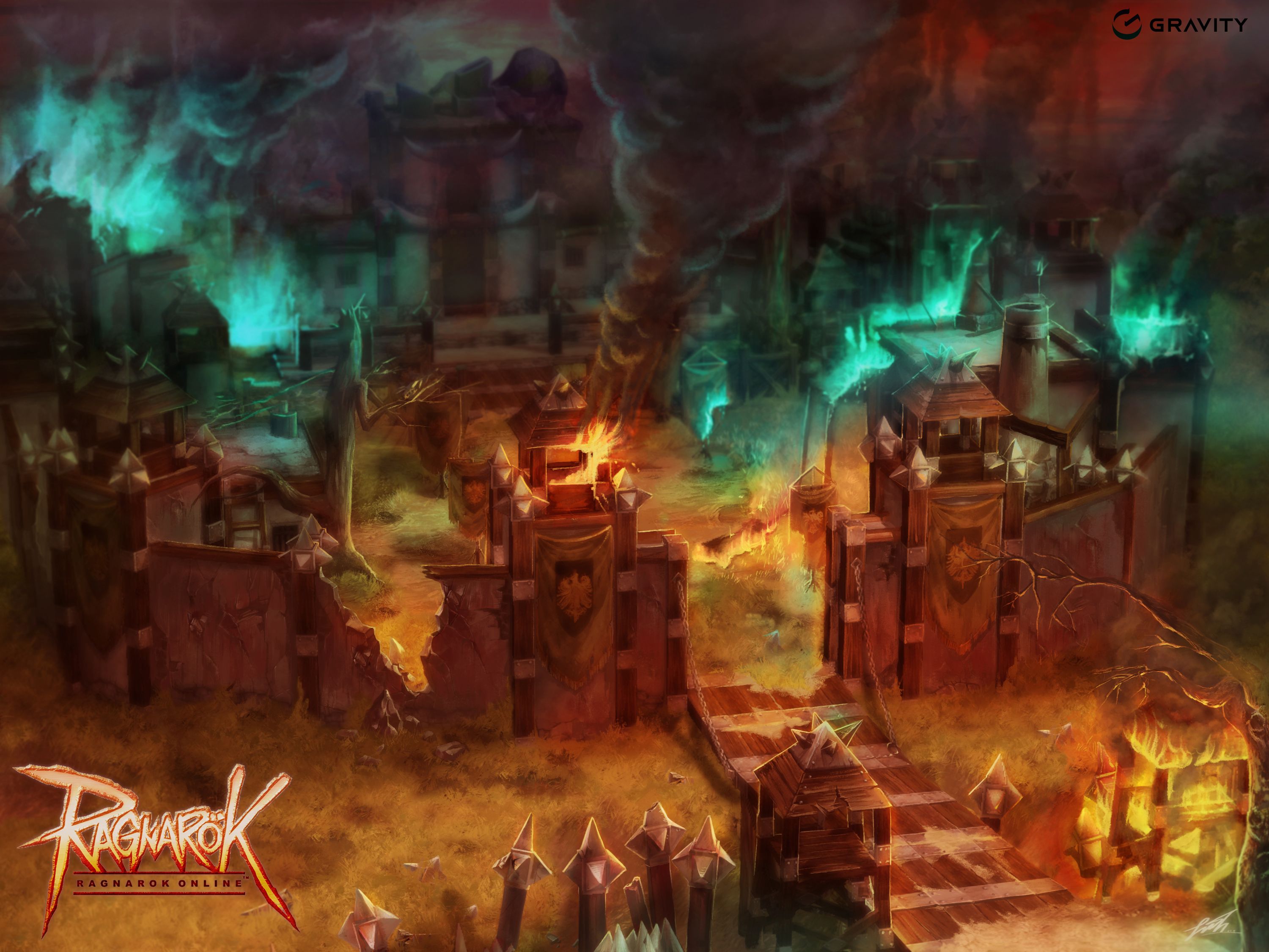 Ragnarok Online has a New Trailer and Screenshots for European Update ...