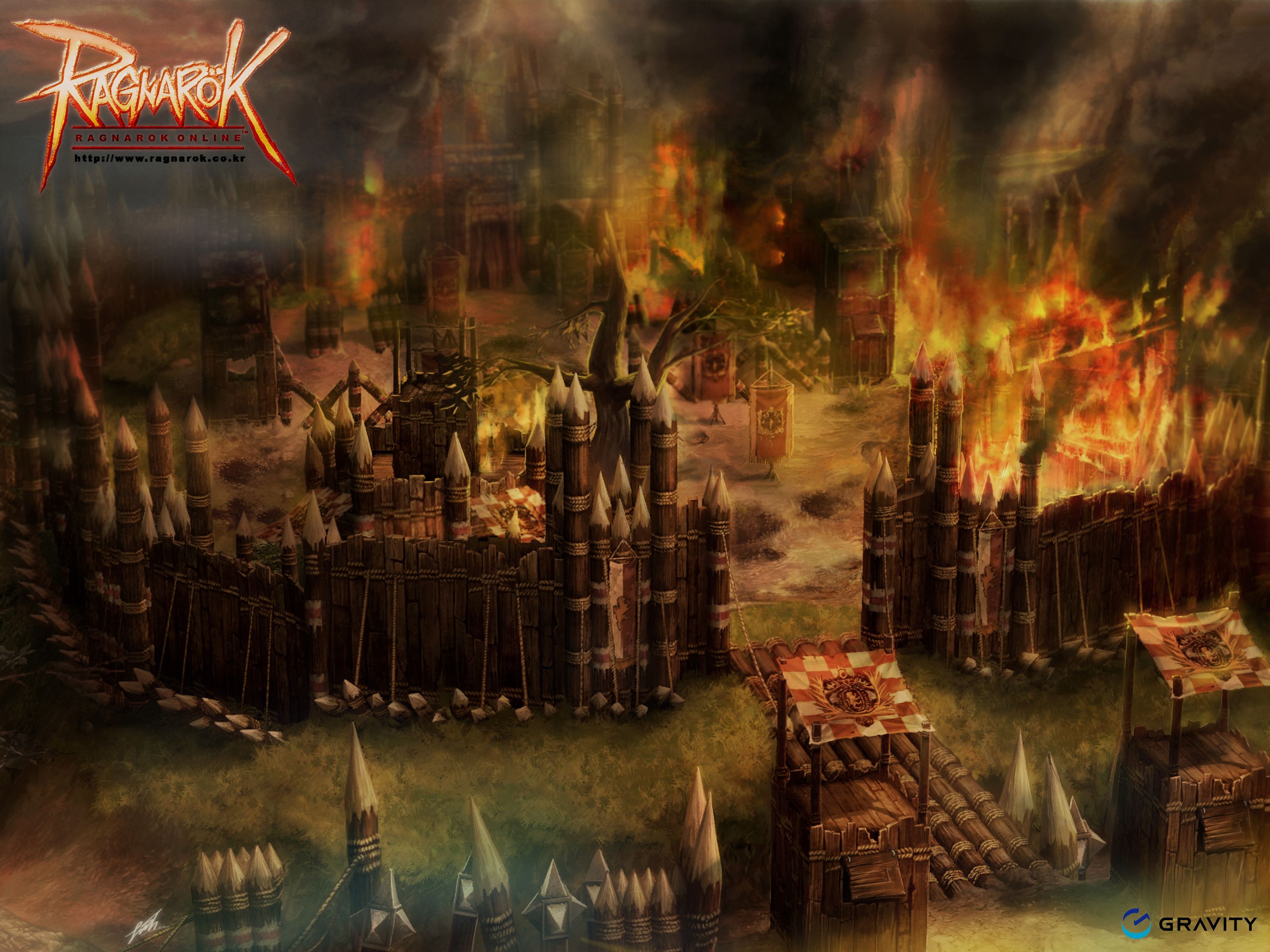 Ragnarok Online has a New Trailer and Screenshots for European Update ...