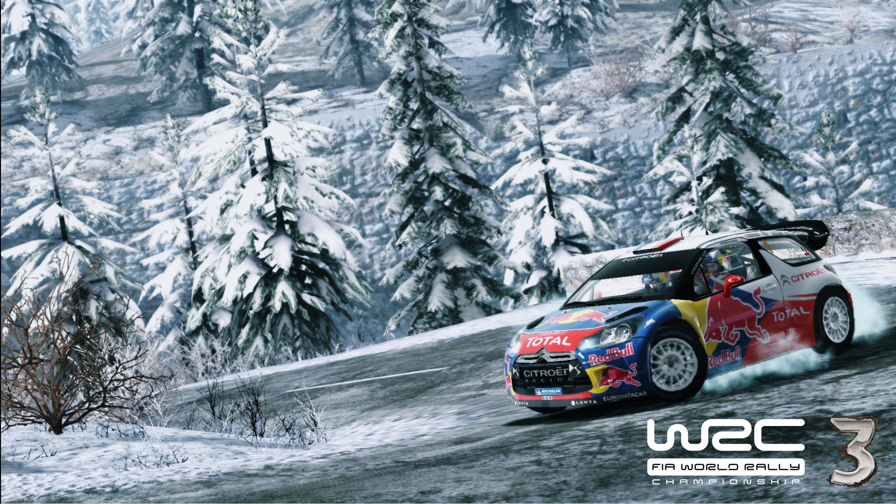 New WRC 3 Screenshots Show the Monte Carlo Rally