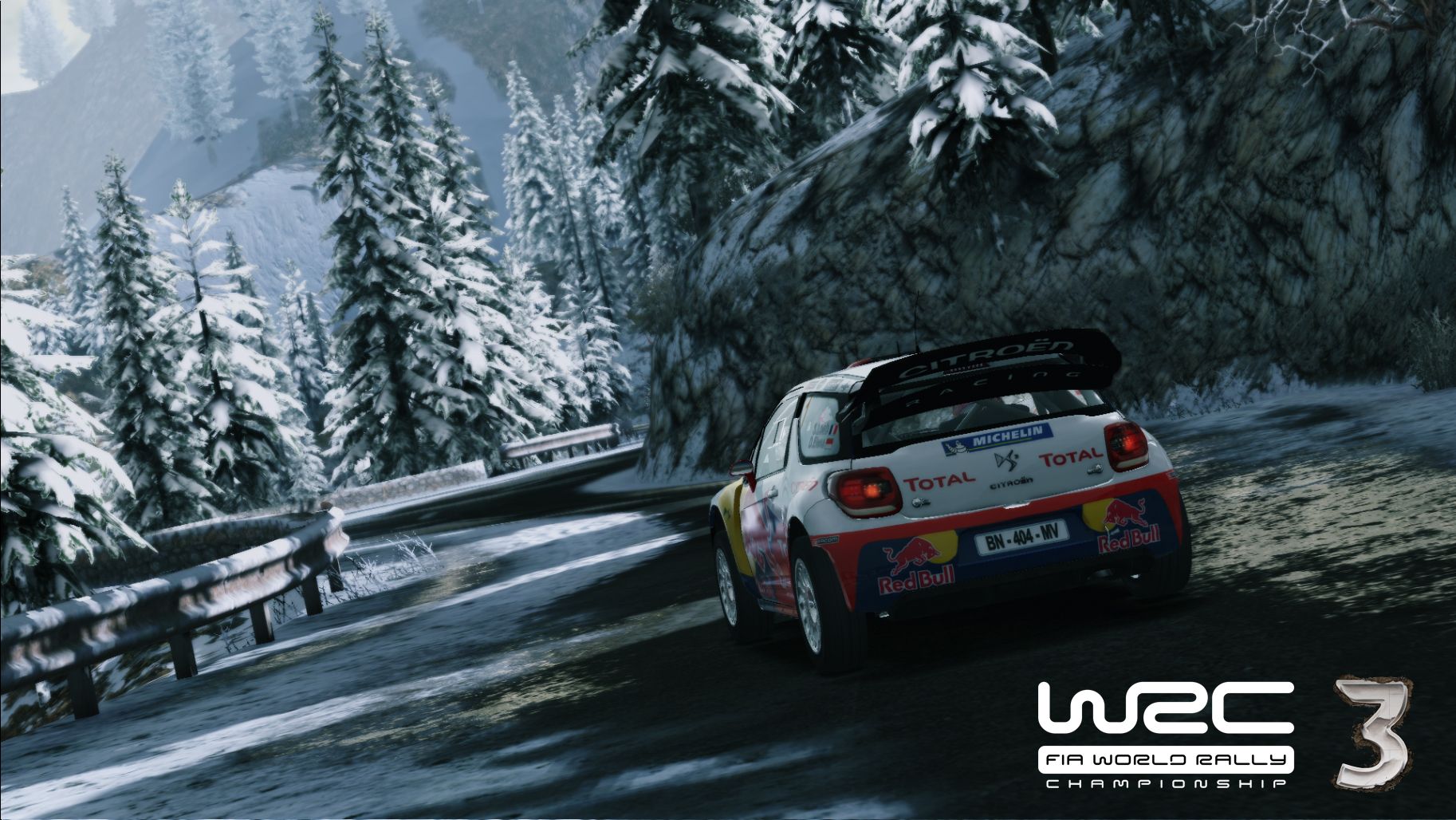 New WRC 3 Screenshots Show the Monte Carlo Rally