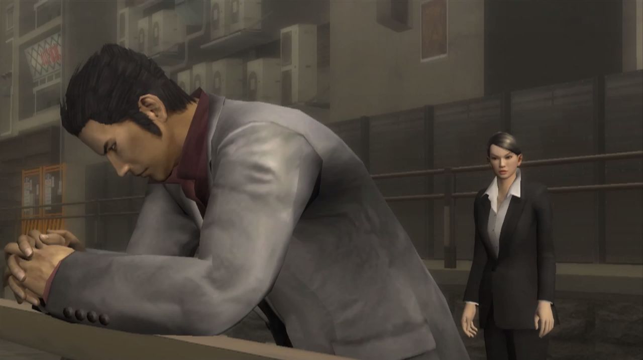 Yakuza 1 & 2 HD Edition Is Real, Gets a Trailer