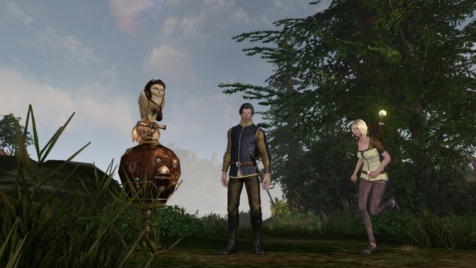 Check Out 85 Early Screenshots From the ArcheAge Closed Beta