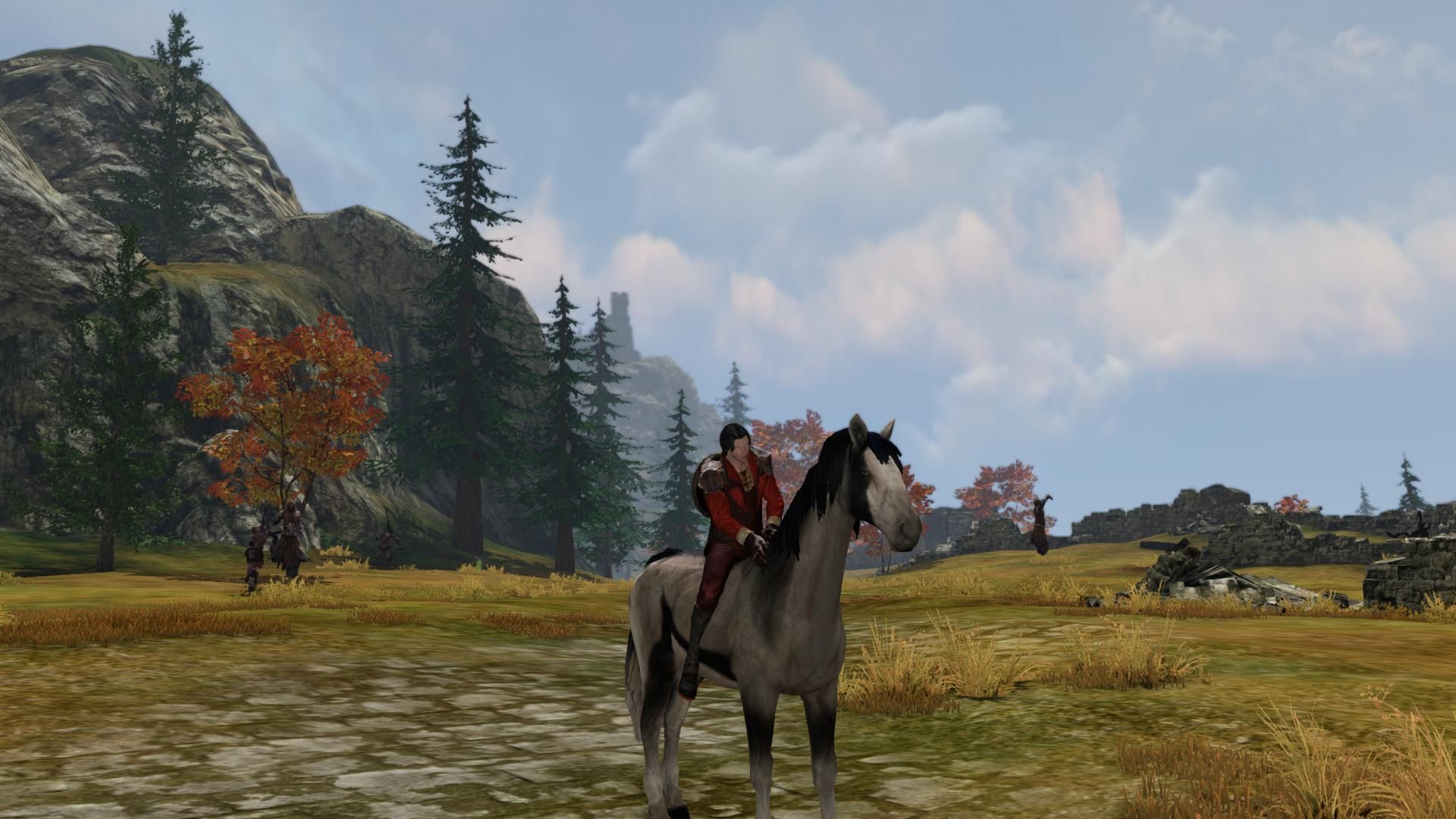 Check Out 85 Early Screenshots From the ArcheAge Closed Beta